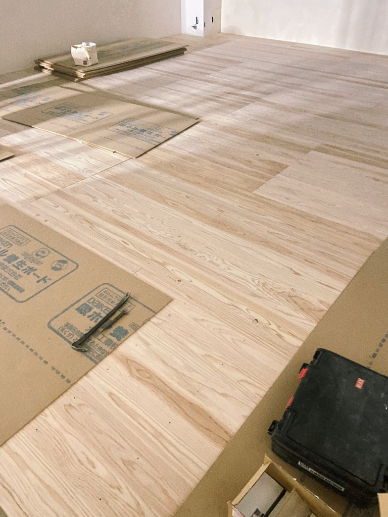 新スタジオは2月2日オープンします‐その①‐ | maemo atomo studio｜出産のまえもあとも助産師・理学療法士によるピラティススタジオ