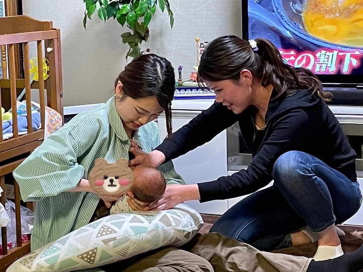 ママの力になりたい助産師の想い！ | maemo atomo studio｜出産のまえもあとも助産師・理学療法士によるピラティススタジオ